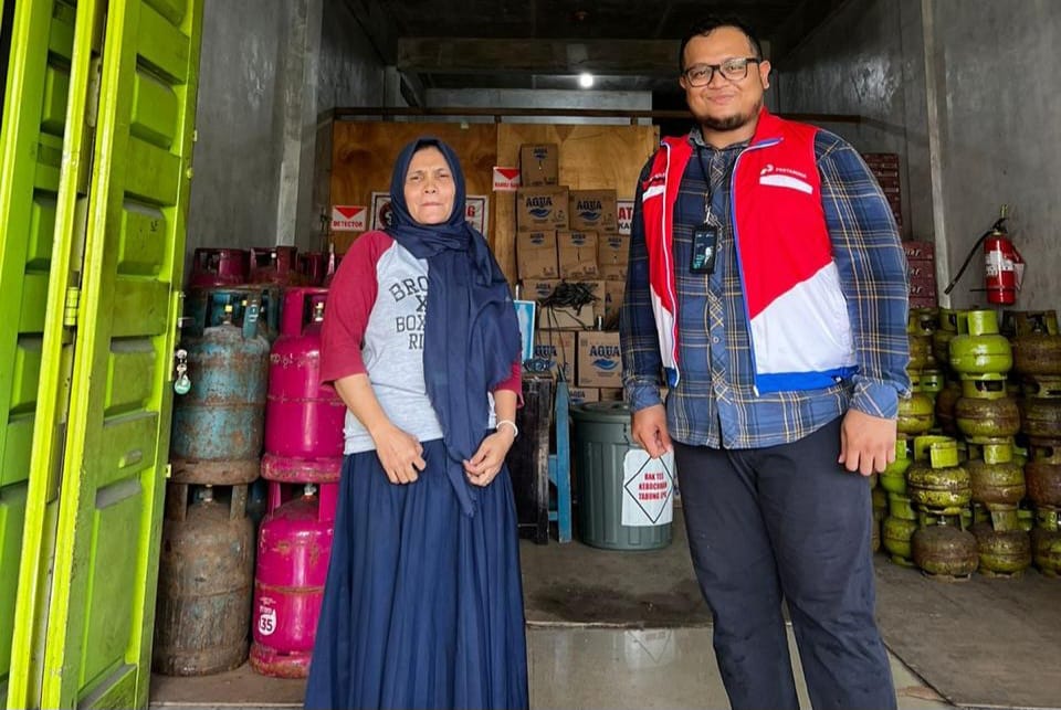 Sambut Bulan Kelahiran Nabi Muhammad SWT, Pertamina Tambah Kouta Gas ...