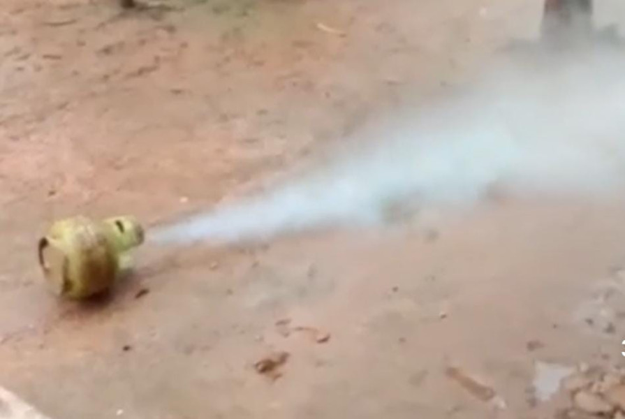 Cara Atasi Tabung Gas yang Bocor Sebelum Dipasang - Info Migas