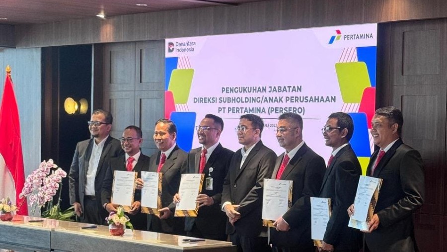 Riva Siahaan Tersangka Korupsi, Mars Ega Legowo Pimpin Pertamina Patra Niaga - Info Migas