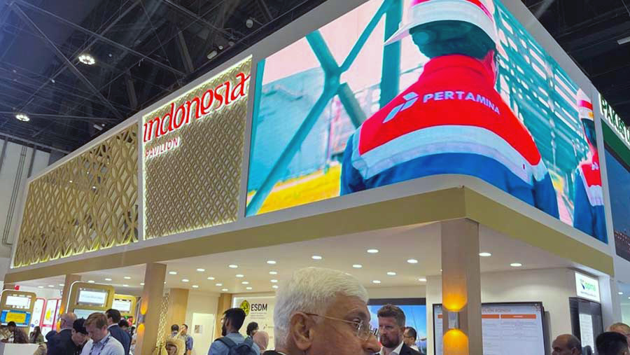 Gebrakan Pertamina EP Regional Jawa di ADIPEC 2025 Bikin Indonesia ...